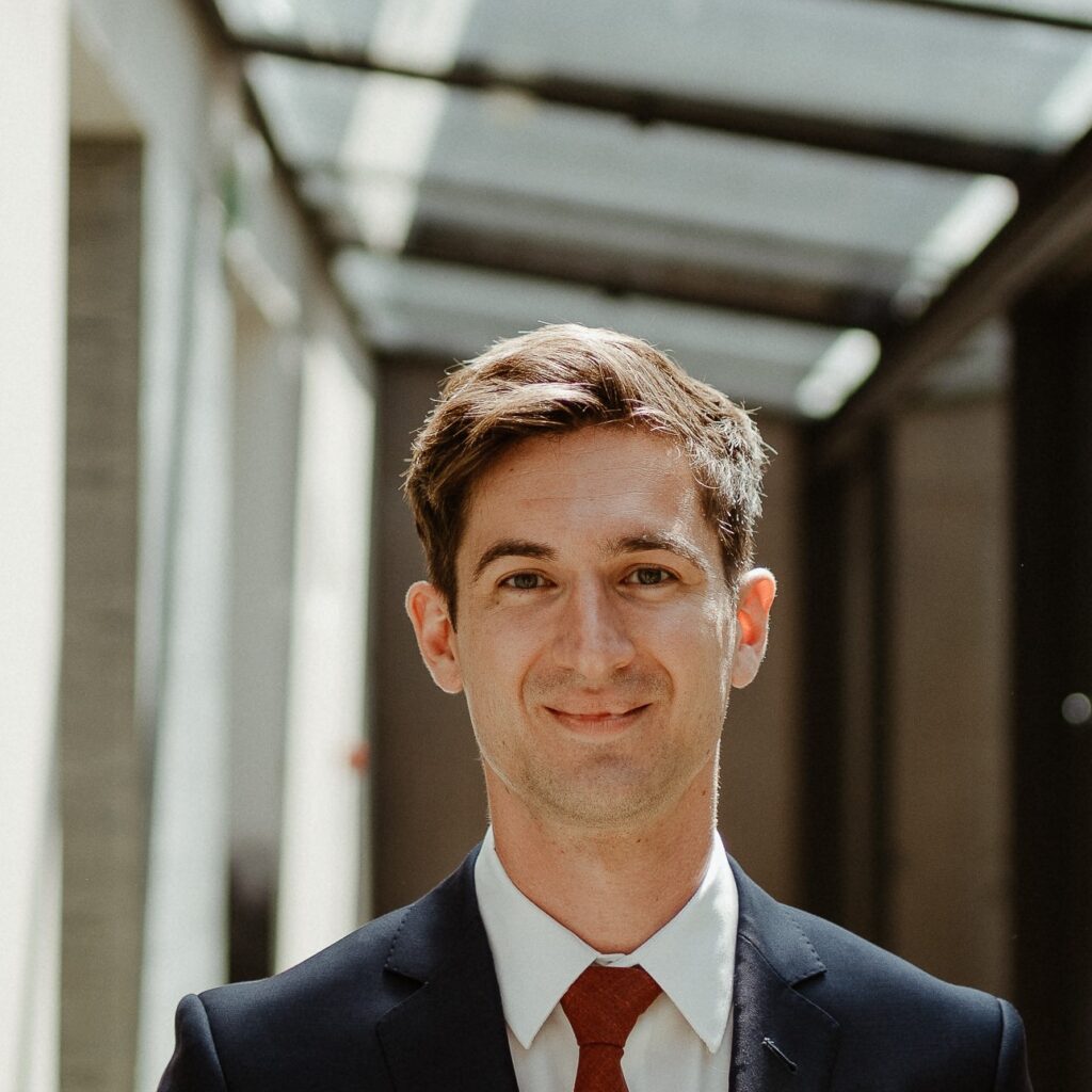 People – Brian Giebel Lab