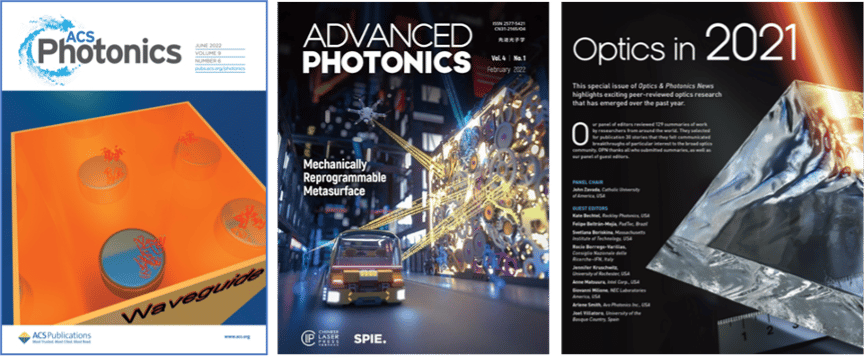 Publications – Photonics Initiative