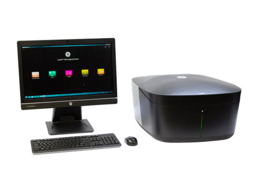 Cell-based Assays: GE Cytell Automated Imaging System – Structural ...