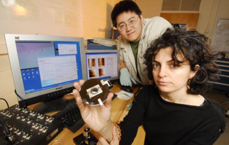 Elisa Riedo newest faculty member with CUNY ASRC’s Nanoscience ...