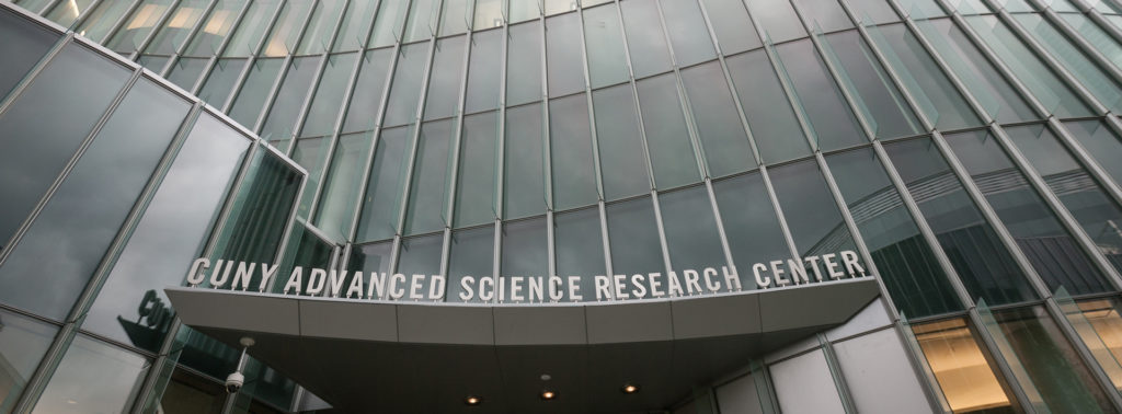 Contact Us – The Advanced Science Research Center