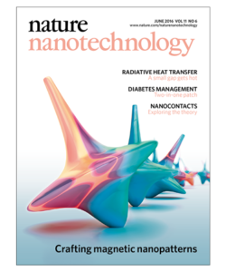 CUNY ASRC Physics Professor’s research featured on cover of Nature ...