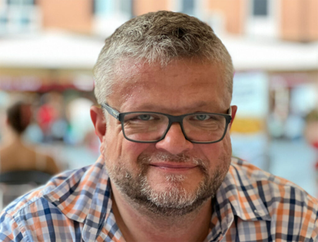 Mark Hauber – The Advanced Science Research Center