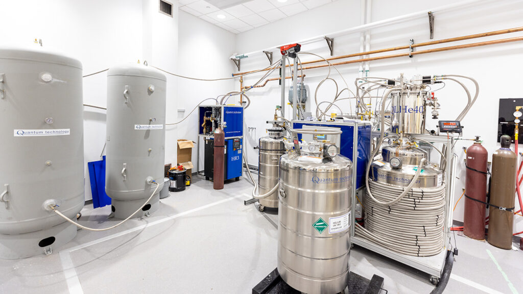 No Laughing Matter: Recycling Helium Amid a Global Shortage – The ...