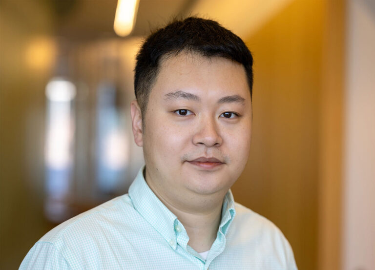 Qiushi Guo Receives NSF Career Award to Develop a Compact Ultrafast Mode-Locked Laser – The ...