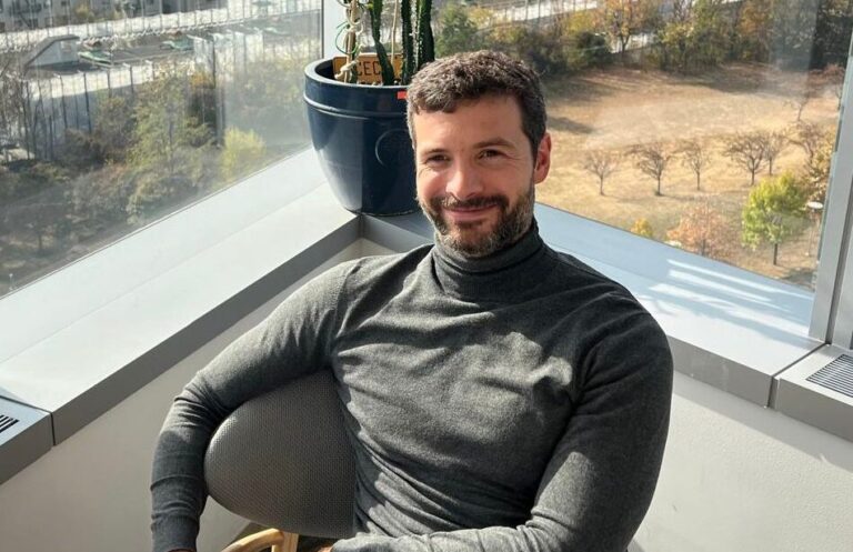 ESI Student Spotlight: Nicolas Maxfield – The Advanced Science Research Center