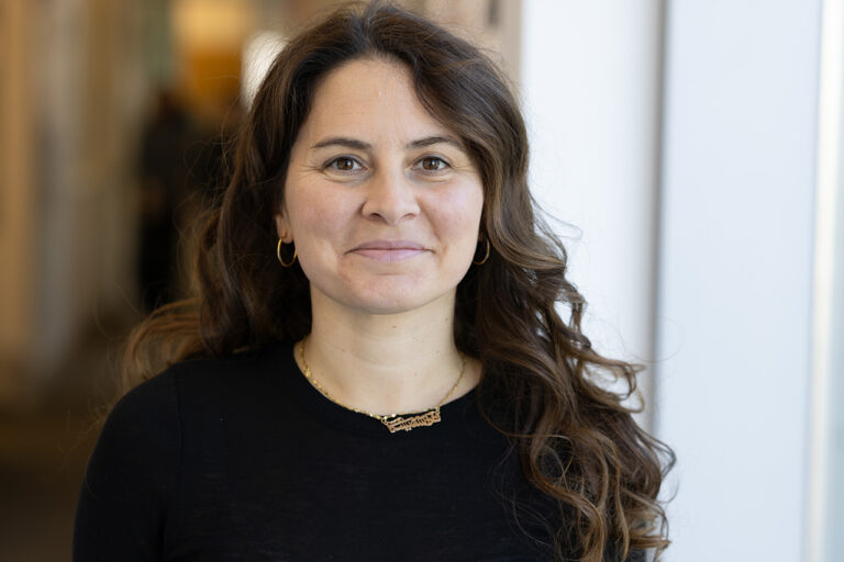 Structural Biology Professor Francesca Vallese Is Excited About the ...