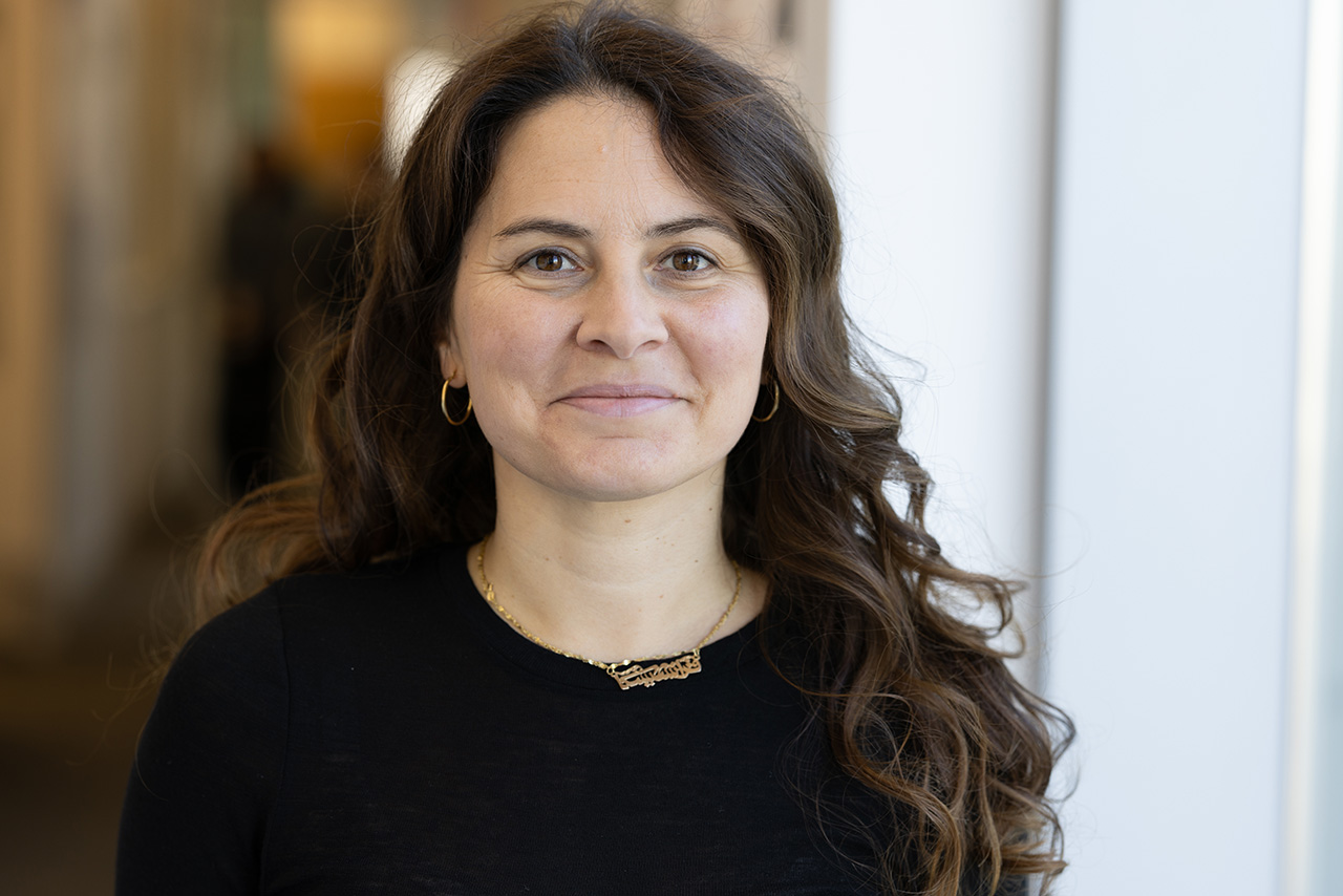 Structural Biology Professor Francesca Vallese Is Excited About the ...