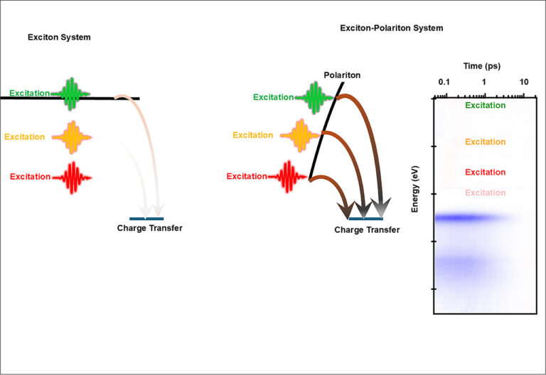 Scientist Harness Polaritons, Making a Leap in Molecular Charge ...