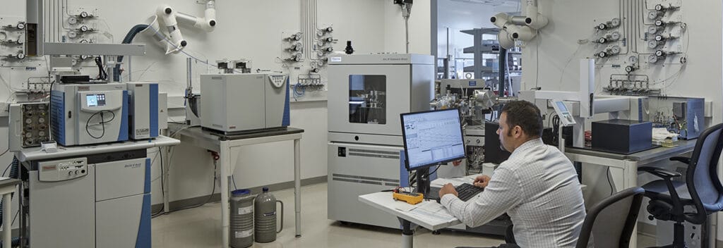 Advanced Laboratory for Chemical and Isotopic Signatures (ALCIS) – The ...