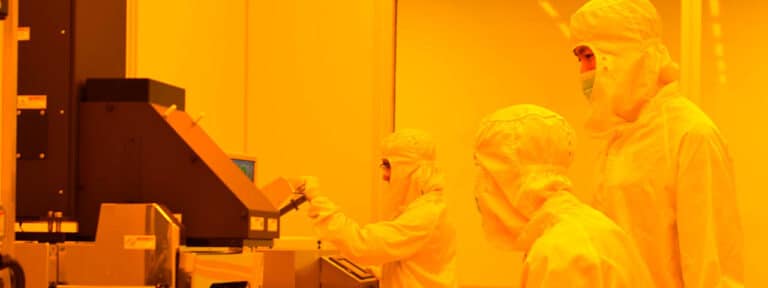 Nanofabrication Facility – The Advanced Science Research Center