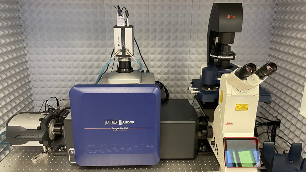 Bio-AFM – The Advanced Science Research Center