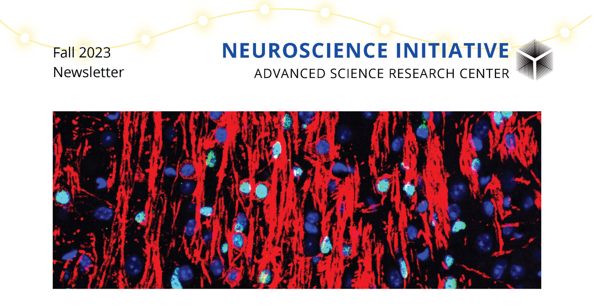 Neuroscience Initiative Newsletter – Fall 2023 – The Advanced Science ...