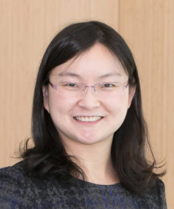 Ye He, Ph.D. – The Advanced Science Research Center