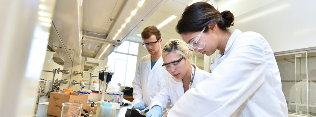 The Advanced Science Research Center