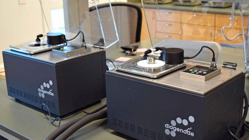 Bioruptor Pico Sonication System – The Advanced Science Research Center