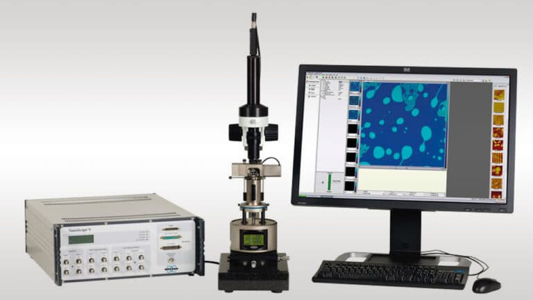 Bruker Multimode 8 Atomic Force Microscope – The Advanced Science ...