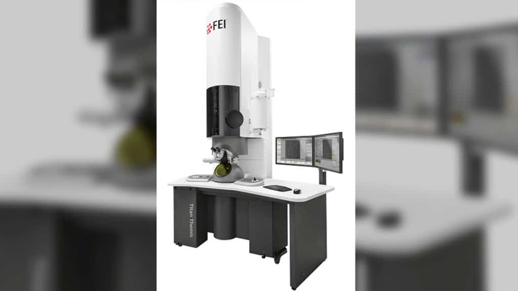 FEI Titan Themis 200 TEM – The Advanced Science Research Center