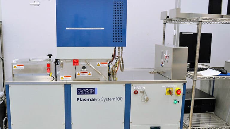 Etching – The Advanced Science Research Center