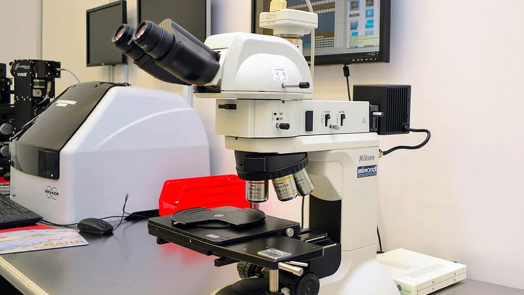 Metrology – The Advanced Science Research Center