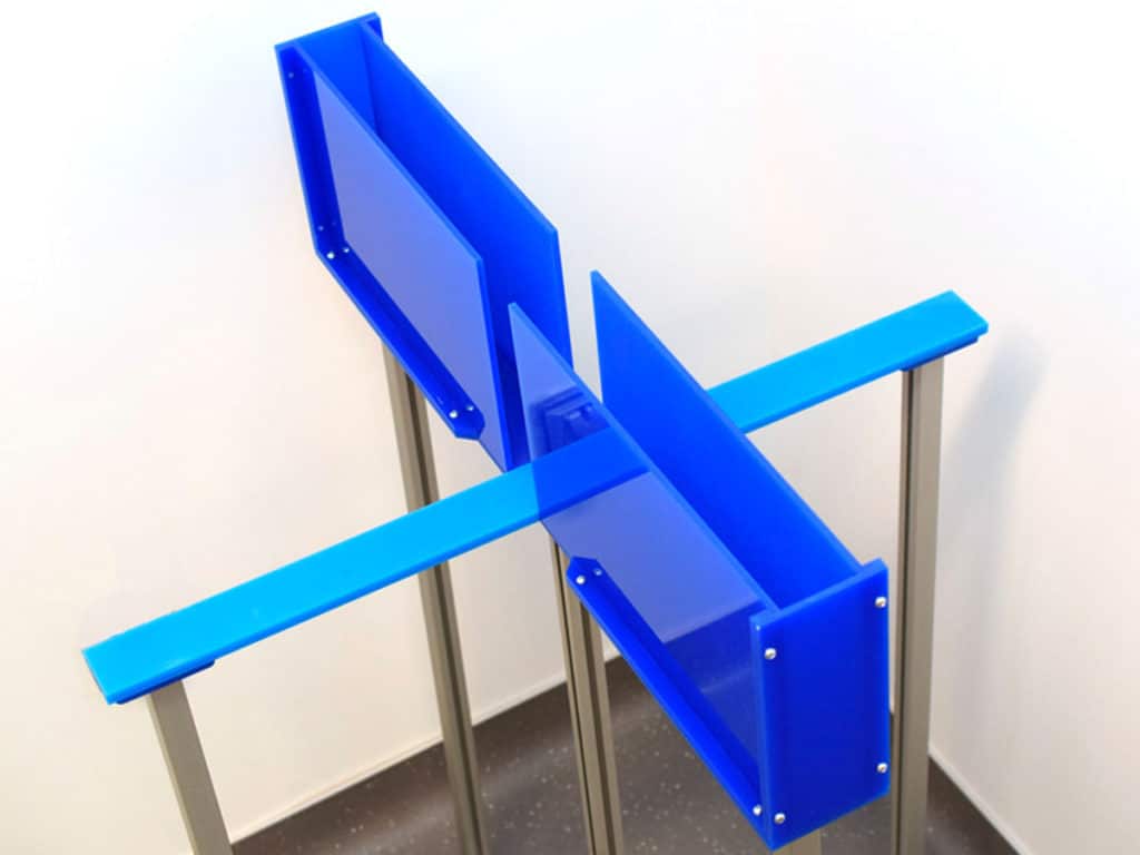 Mazes and Foot Shock Chambers – The Advanced Science Research Center