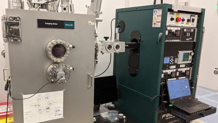 Deposition – The Advanced Science Research Center