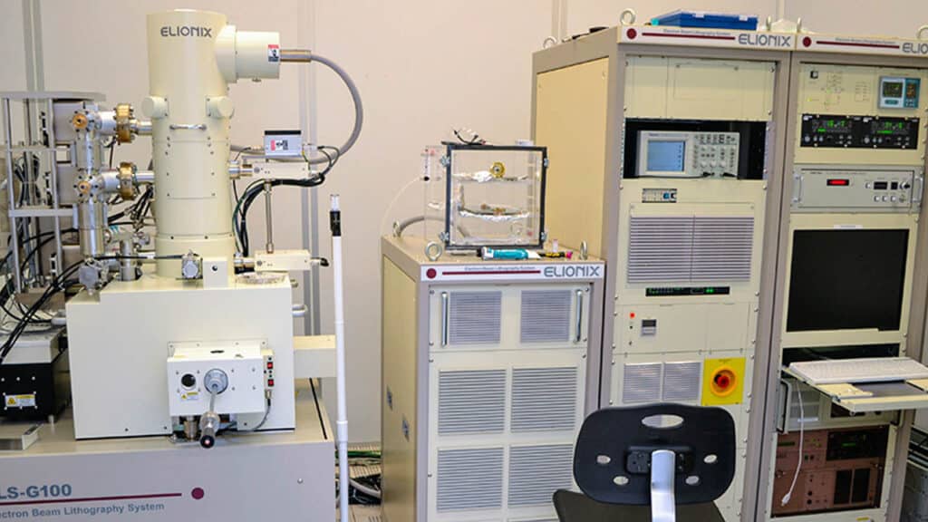 Lithography – The Advanced Science Research Center