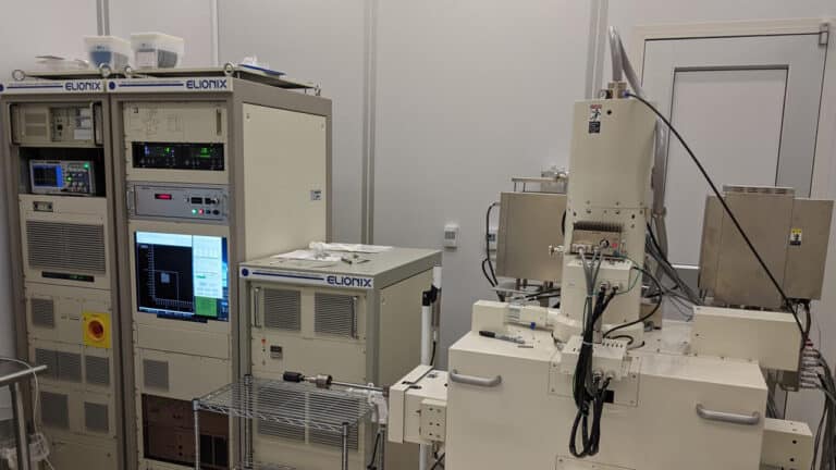 Lithography – The Advanced Science Research Center