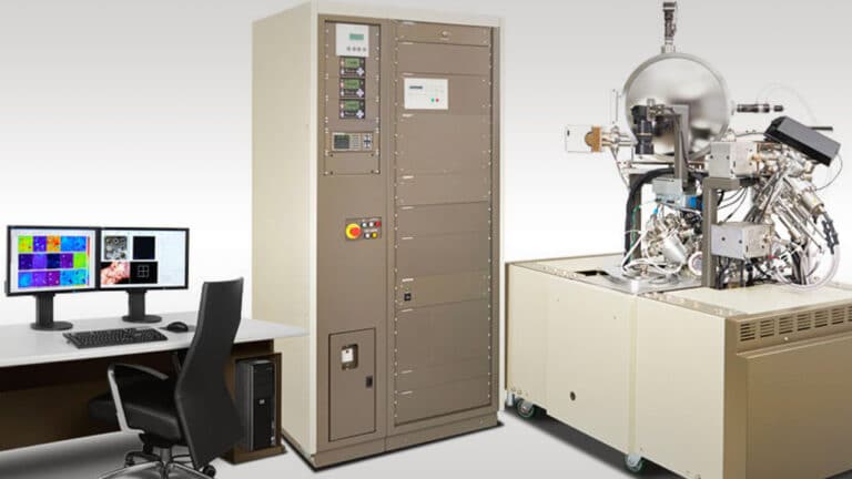 Surface Science Facility – The Advanced Science Research Center