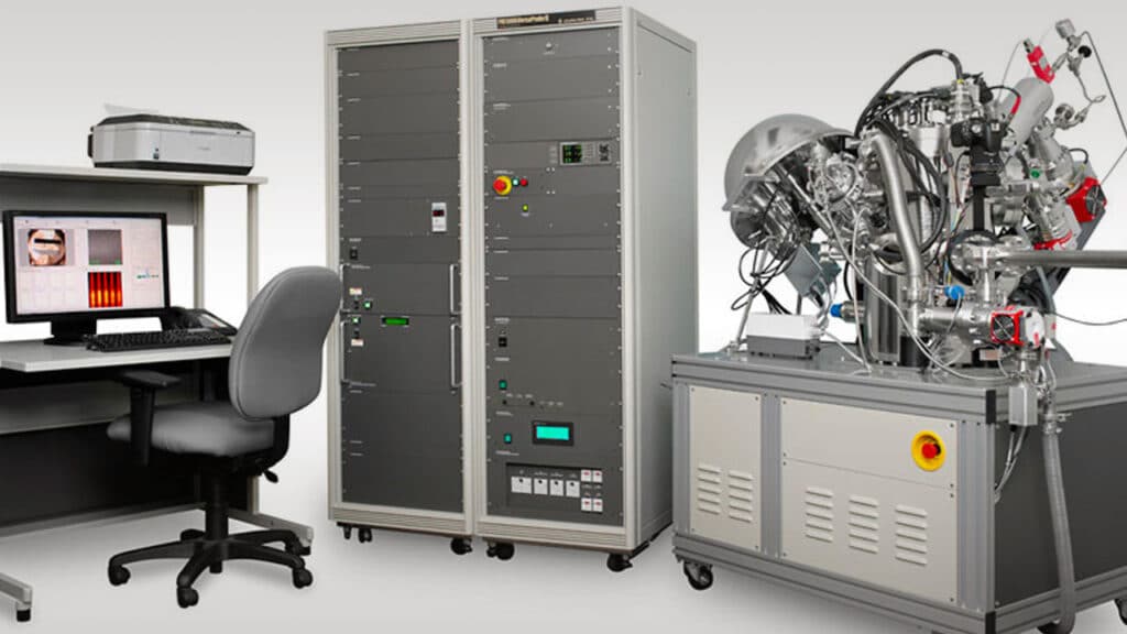 Surface Science Facility – The Advanced Science Research Center