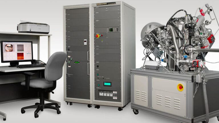 Surface Science Facility – The Advanced Science Research Center