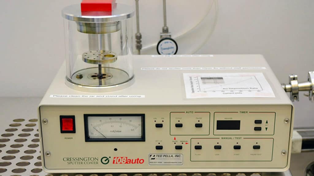 Deposition – The Advanced Science Research Center