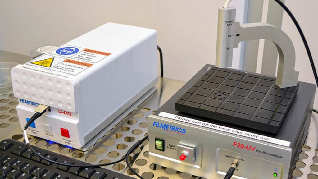 Thin Film Analyzer – The Advanced Science Research Center
