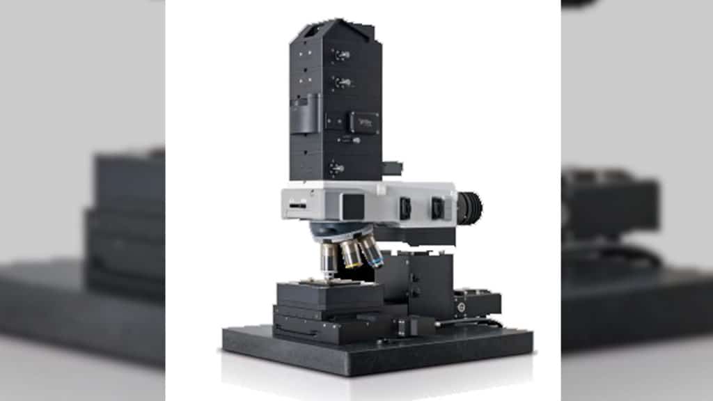 WITec Confocal Raman Microscope alpha300R – The Advanced Science ...
