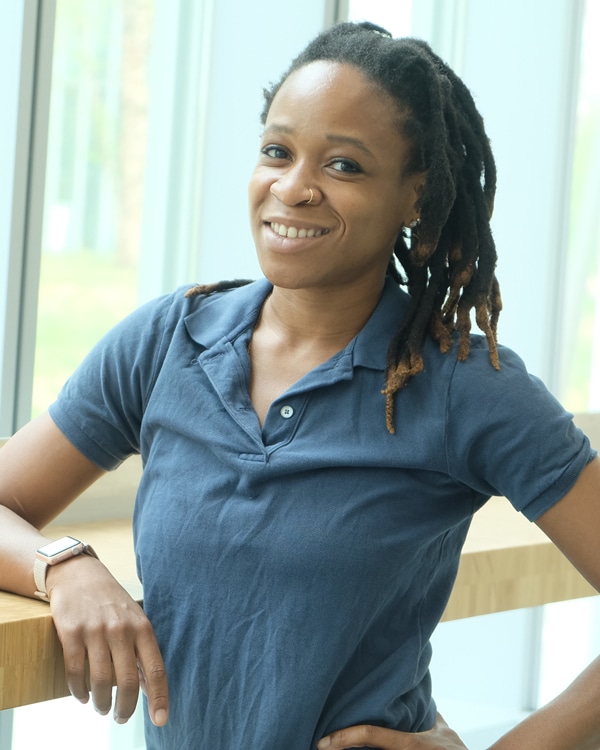 October 2021 – The Advanced Science Research Center